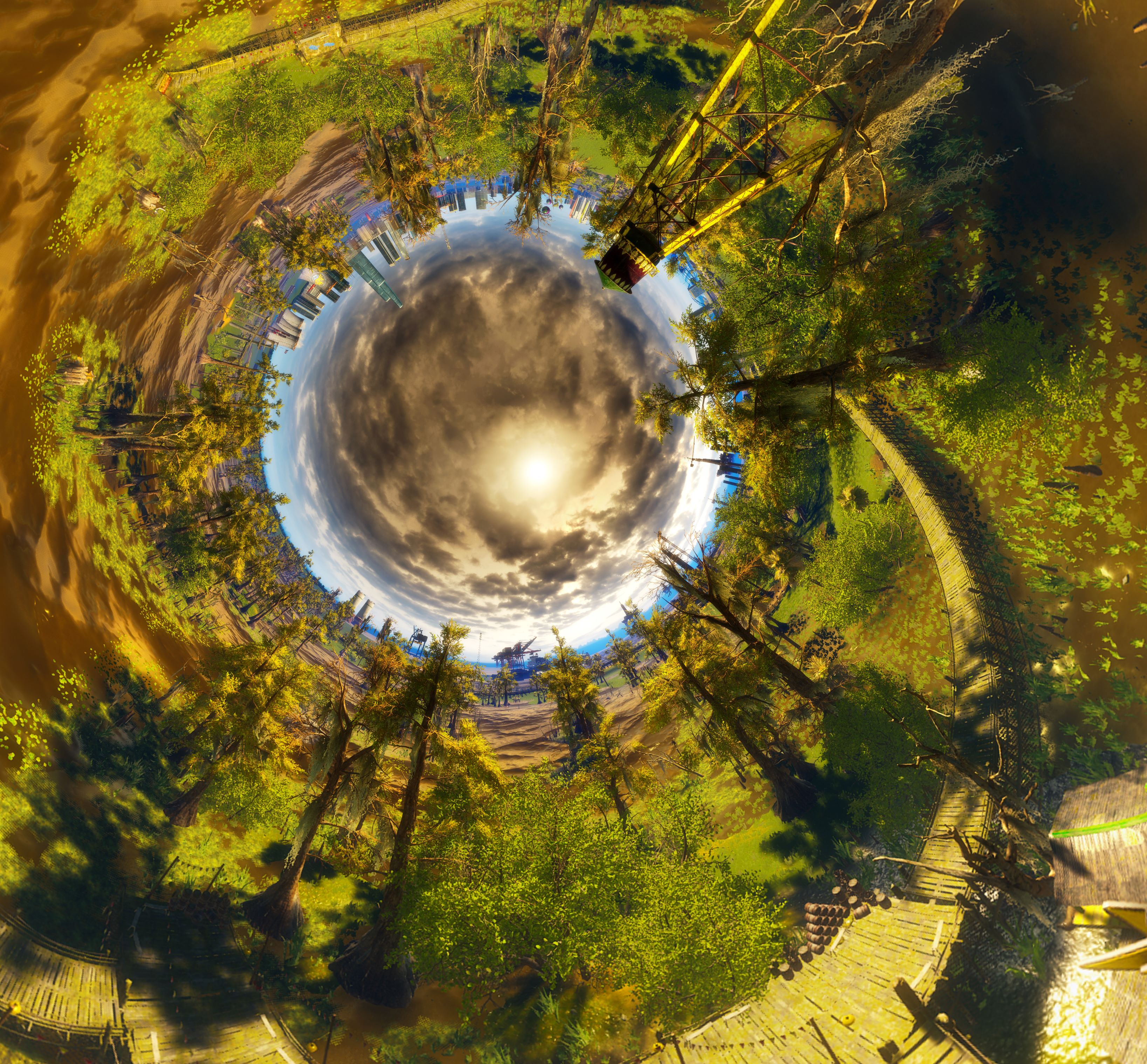 Steam Community :: Guide :: Abstract Artwork for Maneater