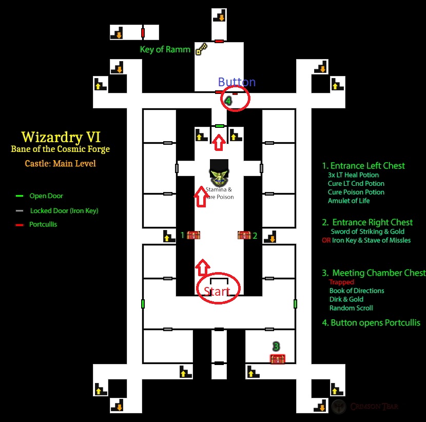 Steam Community :: Guide :: Quick Start Guide for Wizadry 6