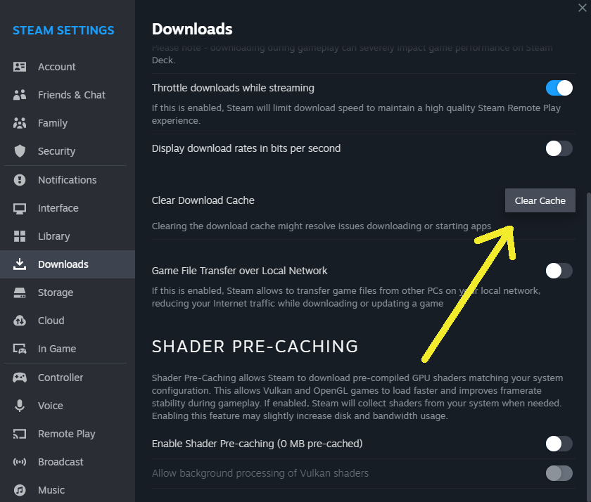 Steam Community :: Guide :: Full & Clean Uninstall