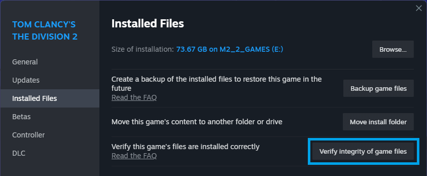 Steam Community :: Guide :: Crash Fixes