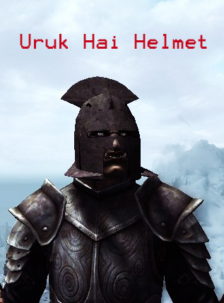 Steam Workshop :: LOTR Uruk Hai Helmet