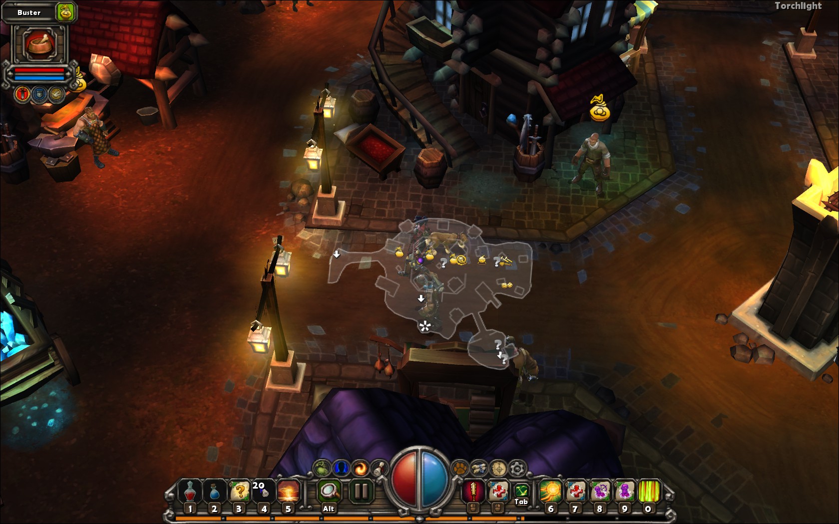 Steam Community :: Torchlight