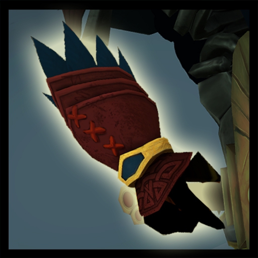 Steam Workshop :: Carrion Claw set for Skeleton King
