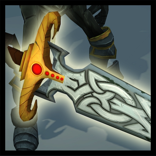 Steam Workshop :: Carrion Claw set for Skeleton King