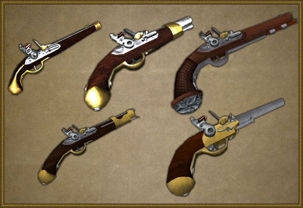 Steam Community :: Guide :: The Napoleonic Firearms Guide