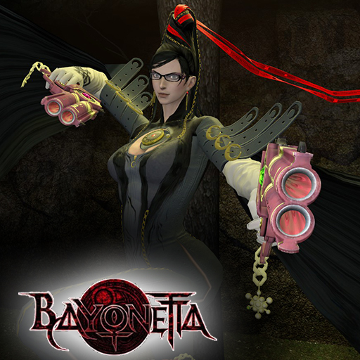 Steam Workshop::Bayonetta