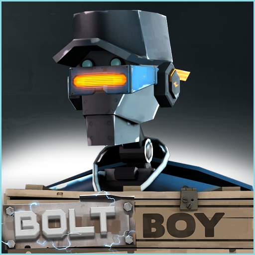 Steam Workshop::Bolt Boy