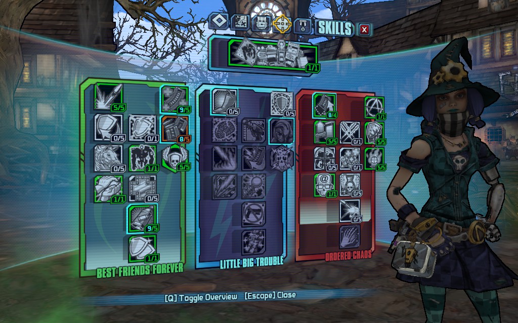 Steam Community :: Guide :: Basic Mechromancer Build For Beginners