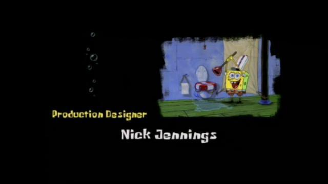 Steam Workshop::Spongebob Movie "Credits" (Ocean Man)