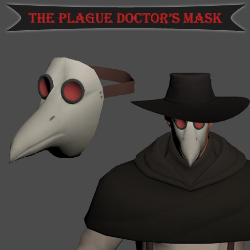 Steam Workshop :: The Plague Doctor's Mask