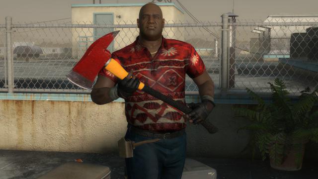 Steam Workshop::K1CHWA's L4D2 Coach Skin Archive