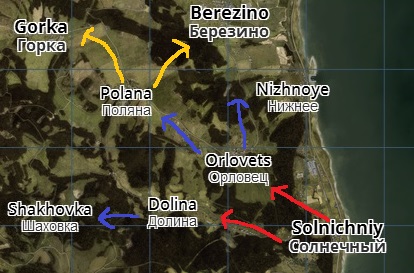 Steam Community :: Guide :: DayZ starter guide.