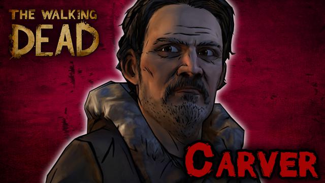 Steam Workshop::William "Bill" Carver - The Walking Dead