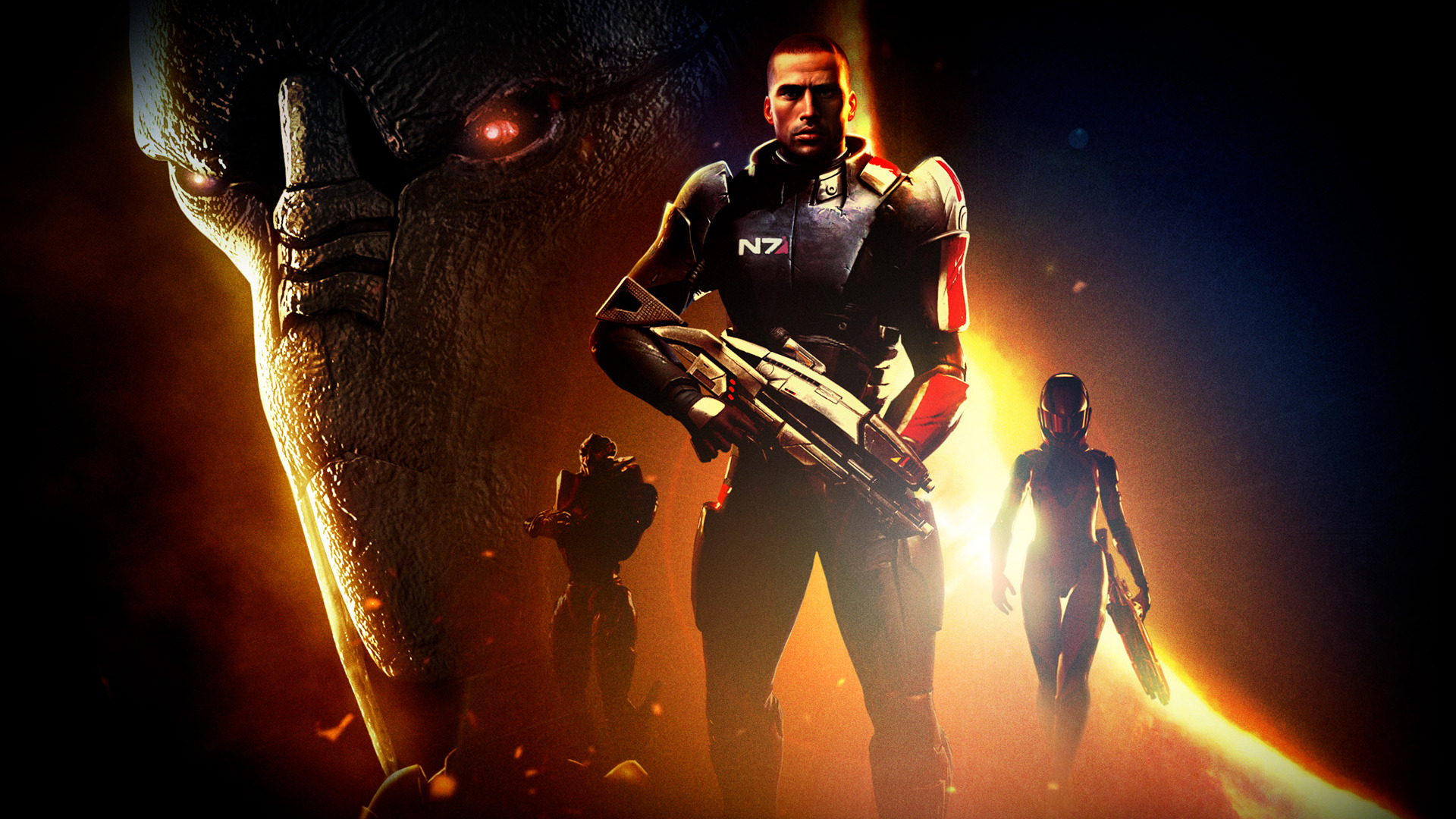 Steam Community Mass Effect