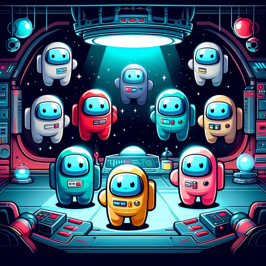 Steam Community :: Among Us