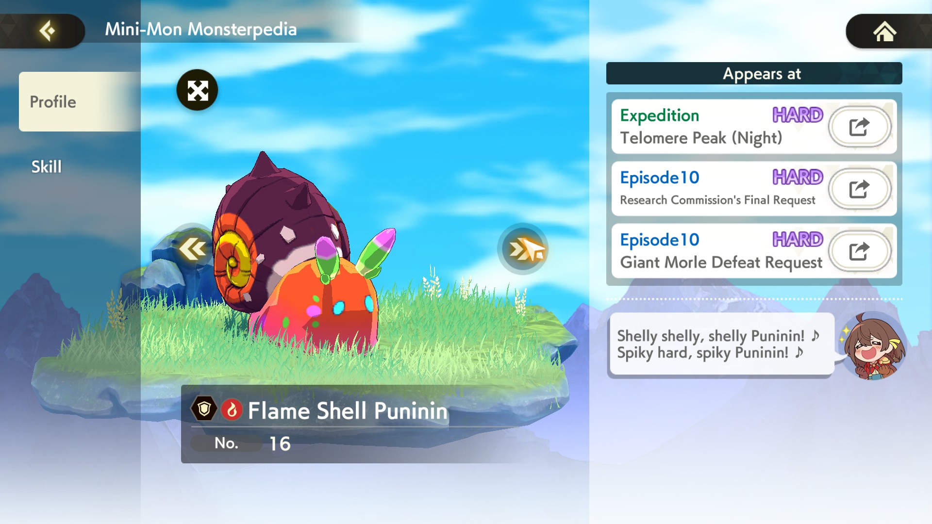 Steam Community :: Guide :: Fully Mini-Mon Monsterpedia