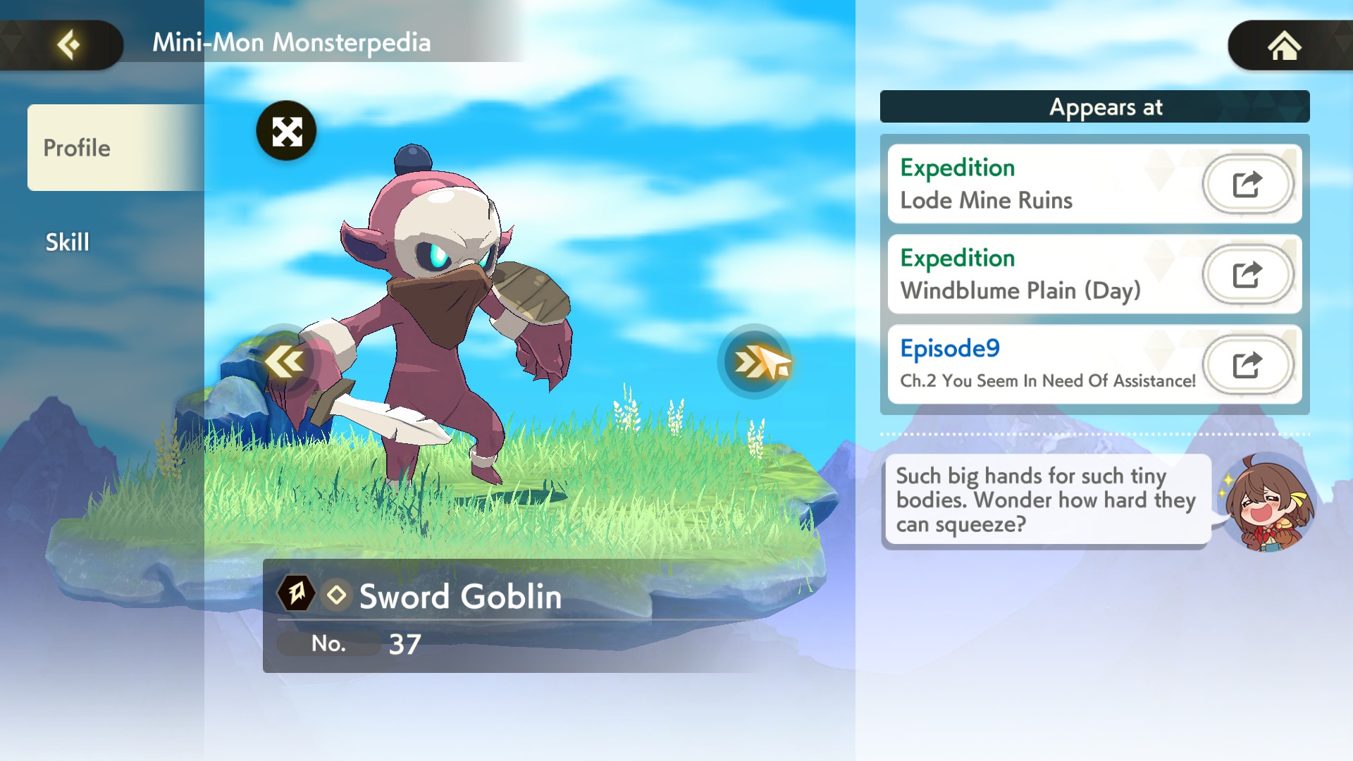 Steam Community :: Guide :: Fully Mini-Mon Monsterpedia