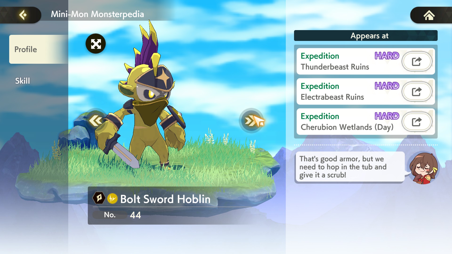Steam Community :: Guide :: Fully Mini-Mon Monsterpedia