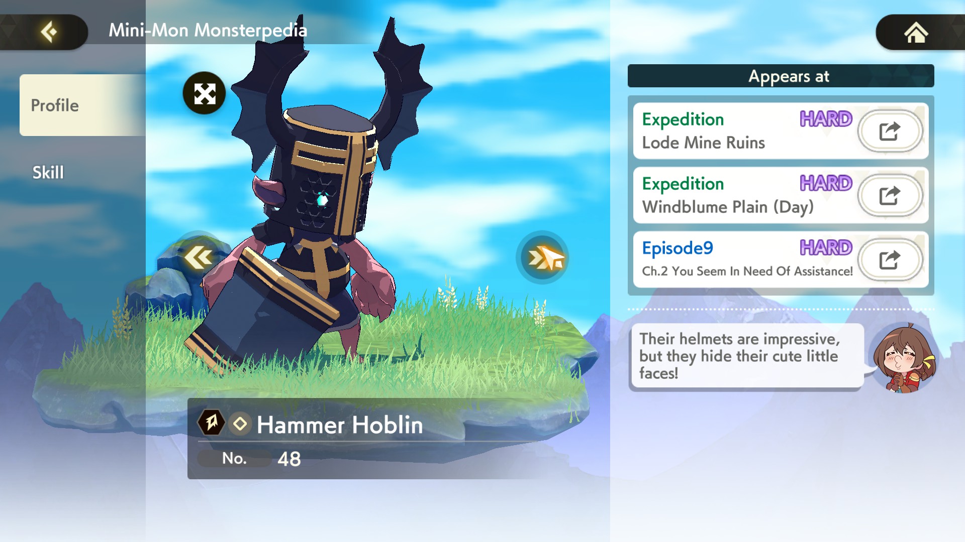 Steam Community :: Guide :: Fully Mini-Mon Monsterpedia
