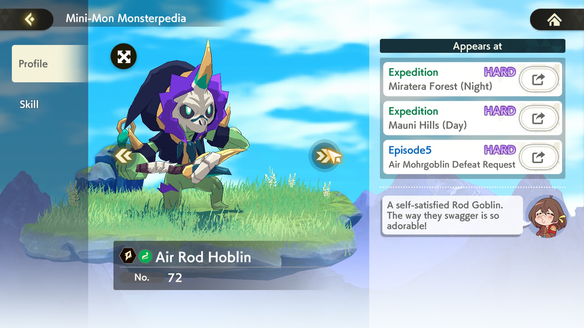 Steam Community :: Guide :: Fully Mini-Mon Monsterpedia