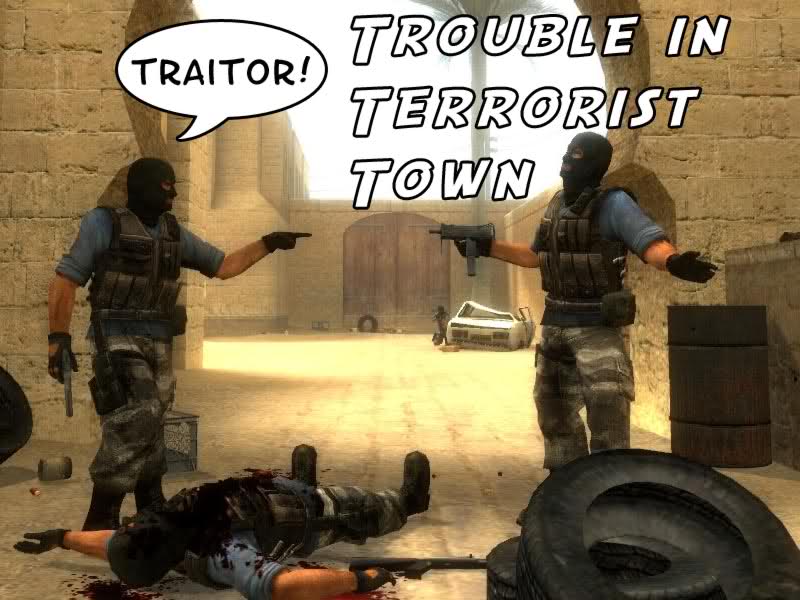 Steam Community :: Guide :: How to troll as a traitor ( Trouble in ...