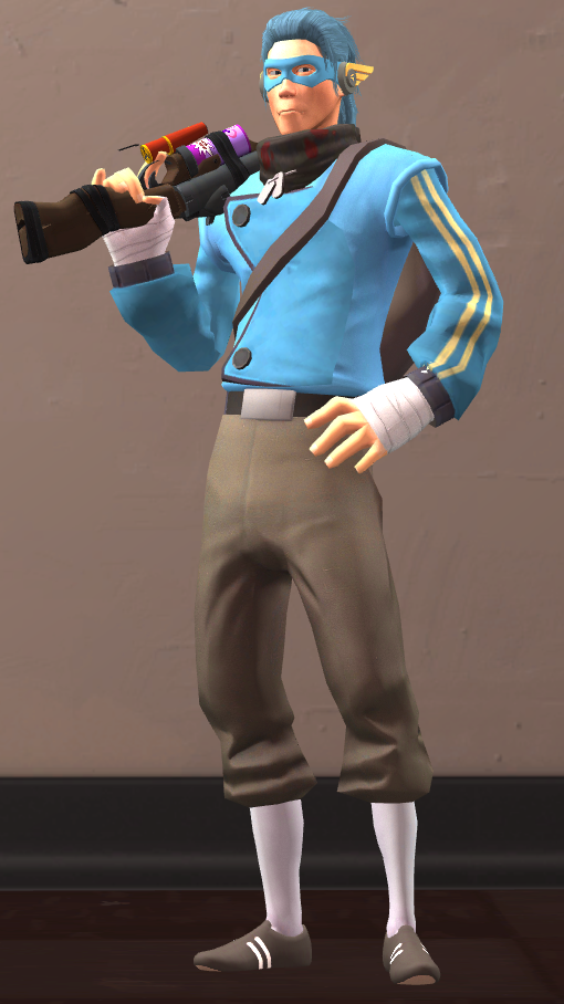 Steam Community :: Guide :: TF2 FASHION LOADOUT 2024