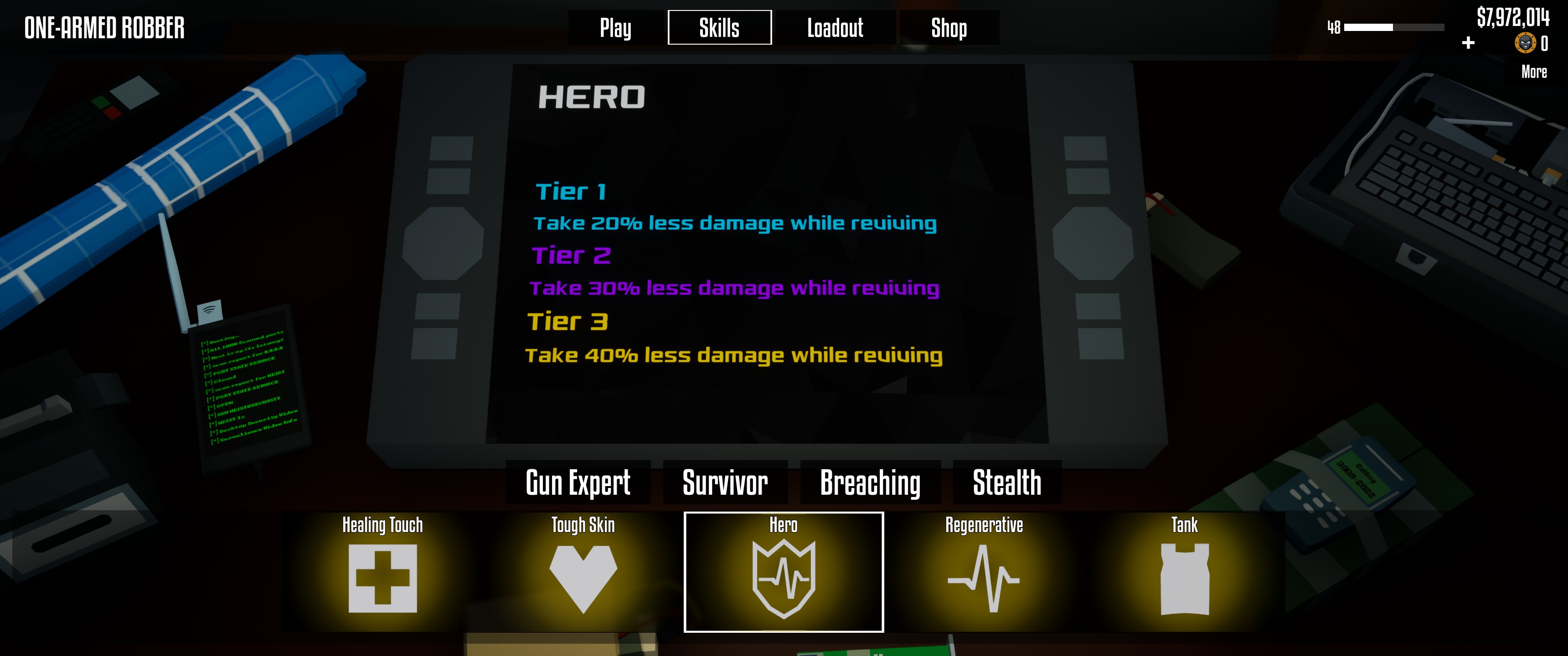 Steam Community :: Guide :: A Comprehensive Guide to One - Armed Robbing.