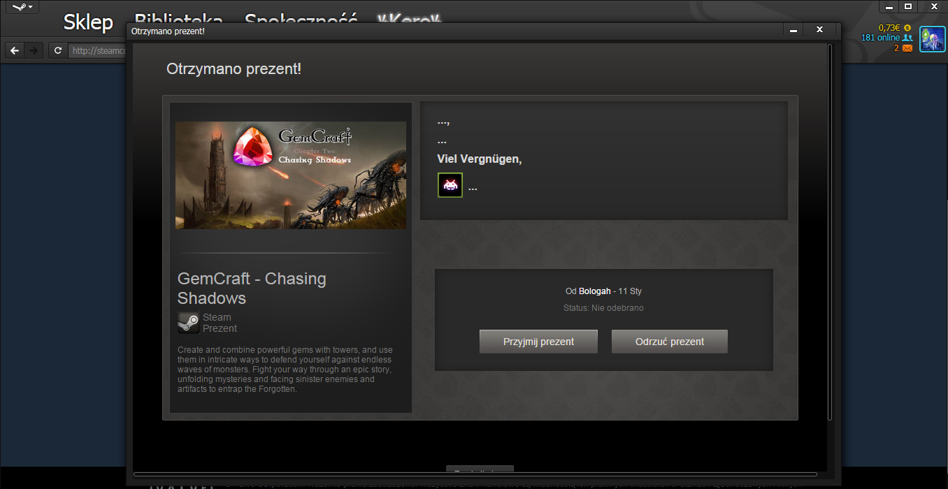 Steam Community :: GemCraft - Chasing Shadows