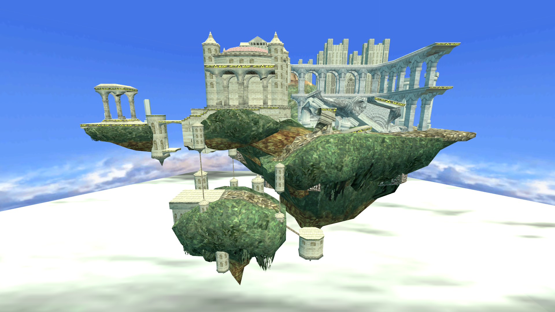 Steam Workshop::Melee: Hyrule Temple