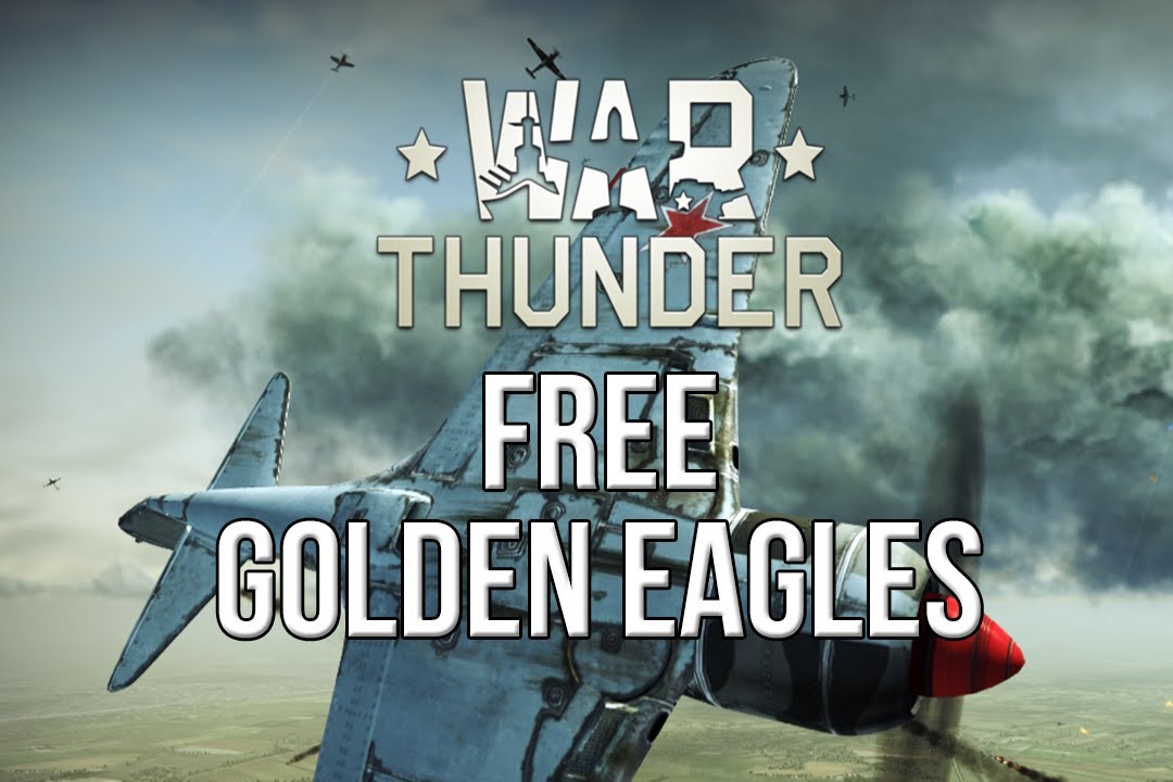 Free Golden Eagles War Thunder