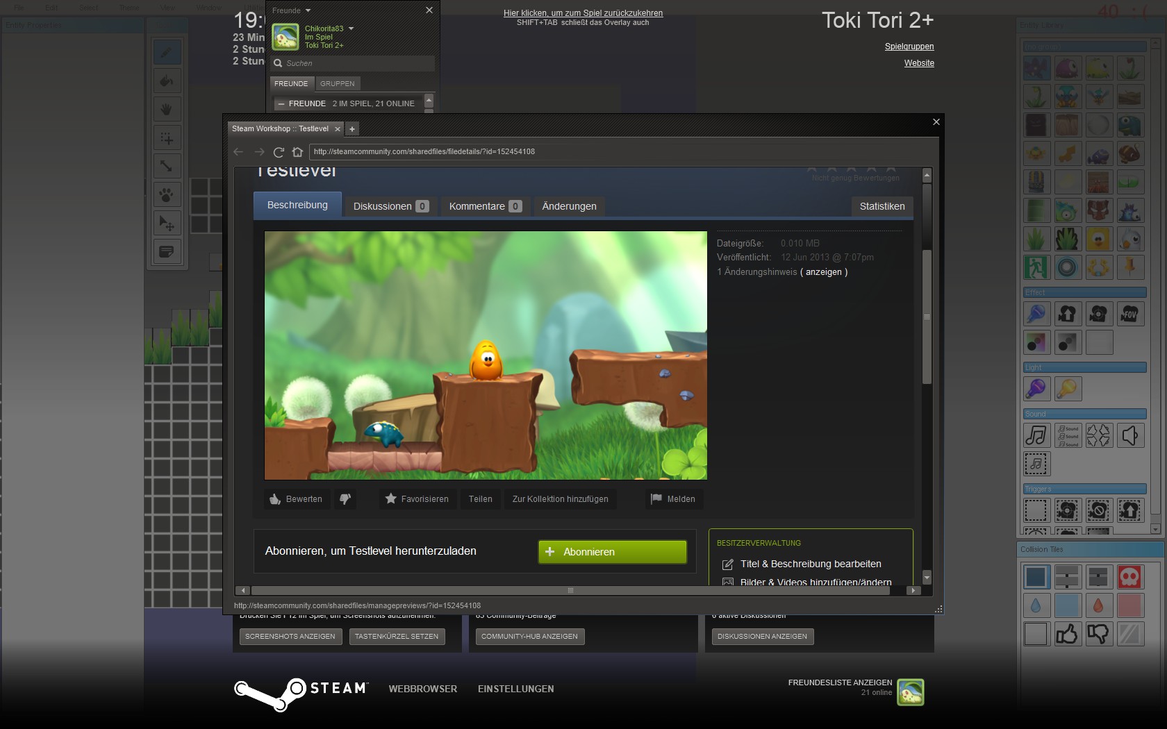 Steam Community :: Guide :: leveleditor beginner's guide