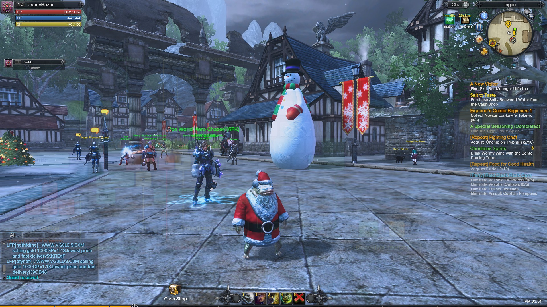 Steam Community :: RaiderZ