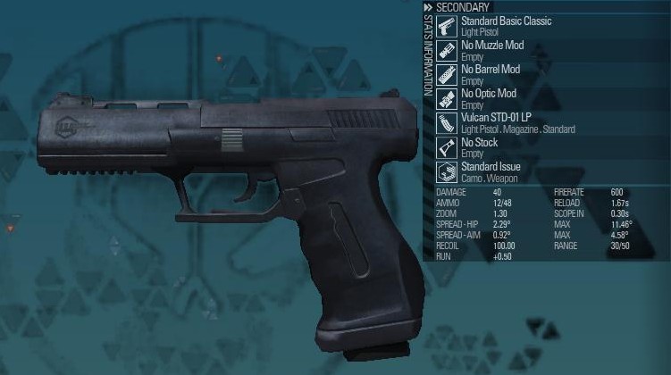 Steam Community :: Guide :: Blacklight: retribution Agent basic training