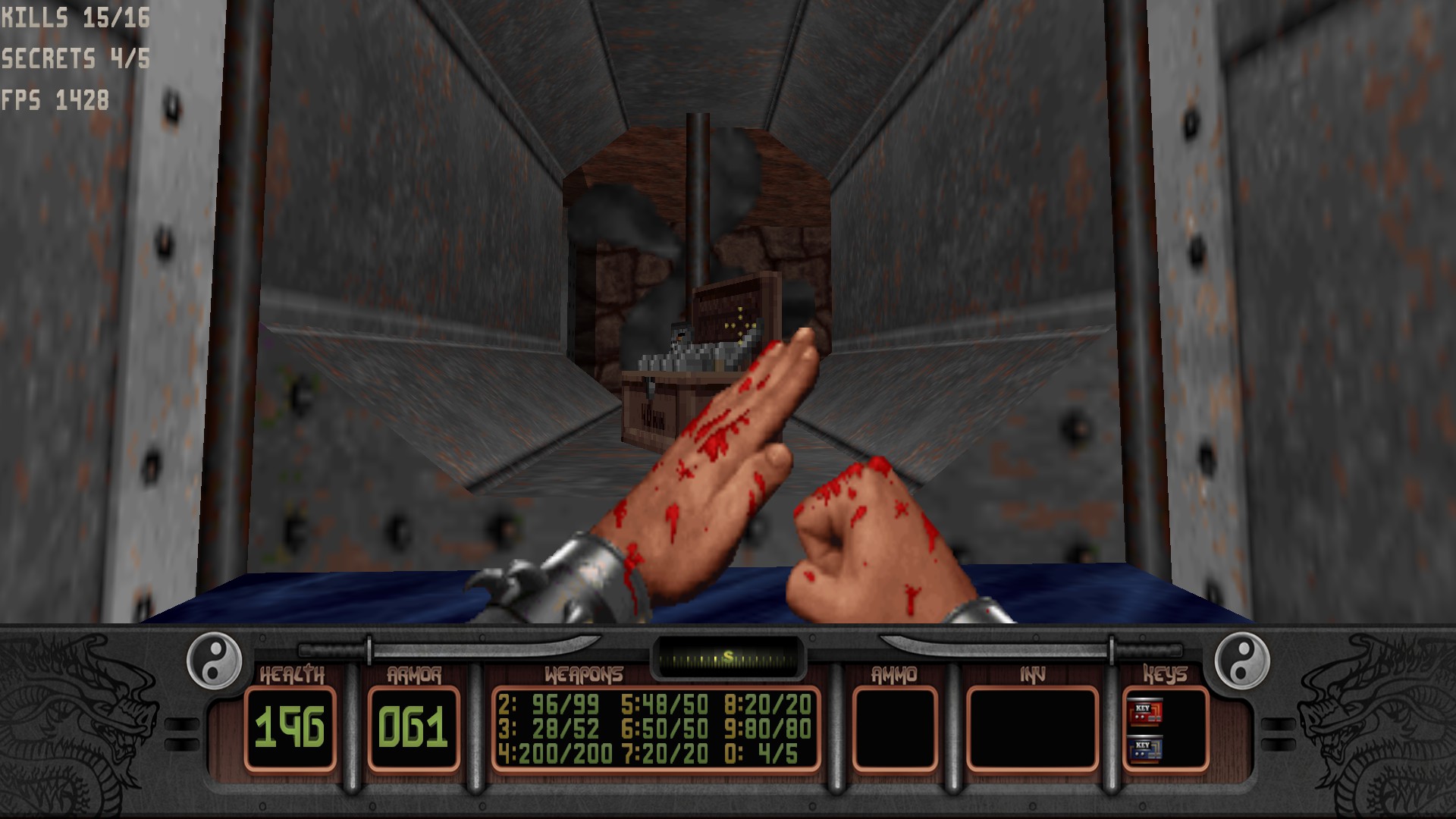 Code of Honor – Secrets (Part 2) – Steam Solo