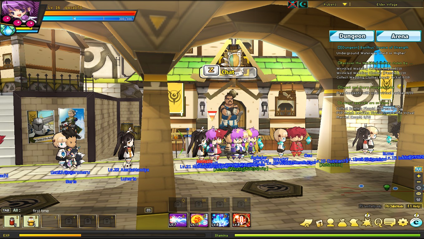 Steam Community :: Elsword