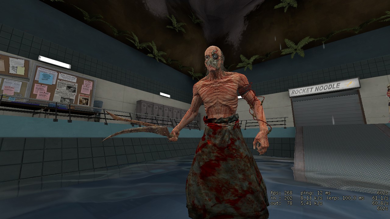 Richard trager outlast 2 game - westrap