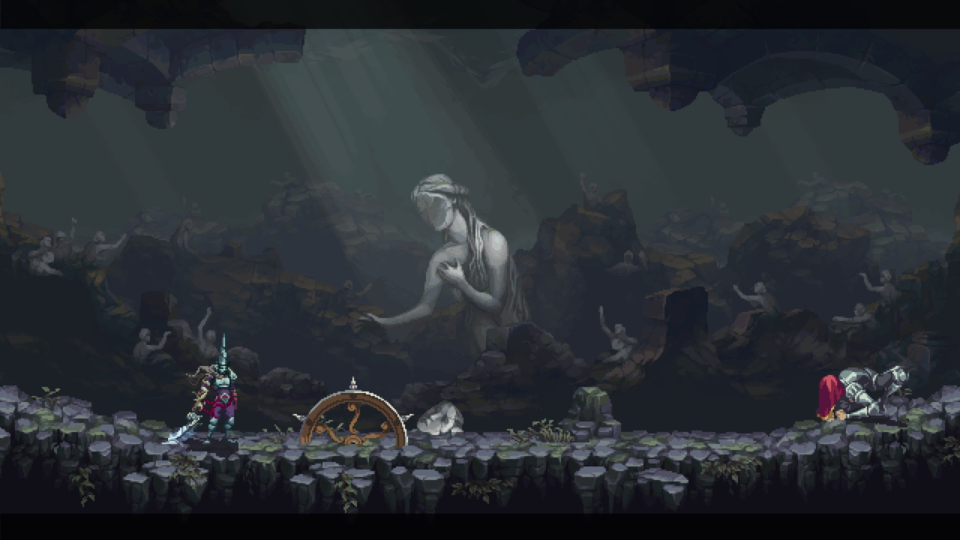 Steam Community :: Guide :: Blasphemous 2 Boss Guide