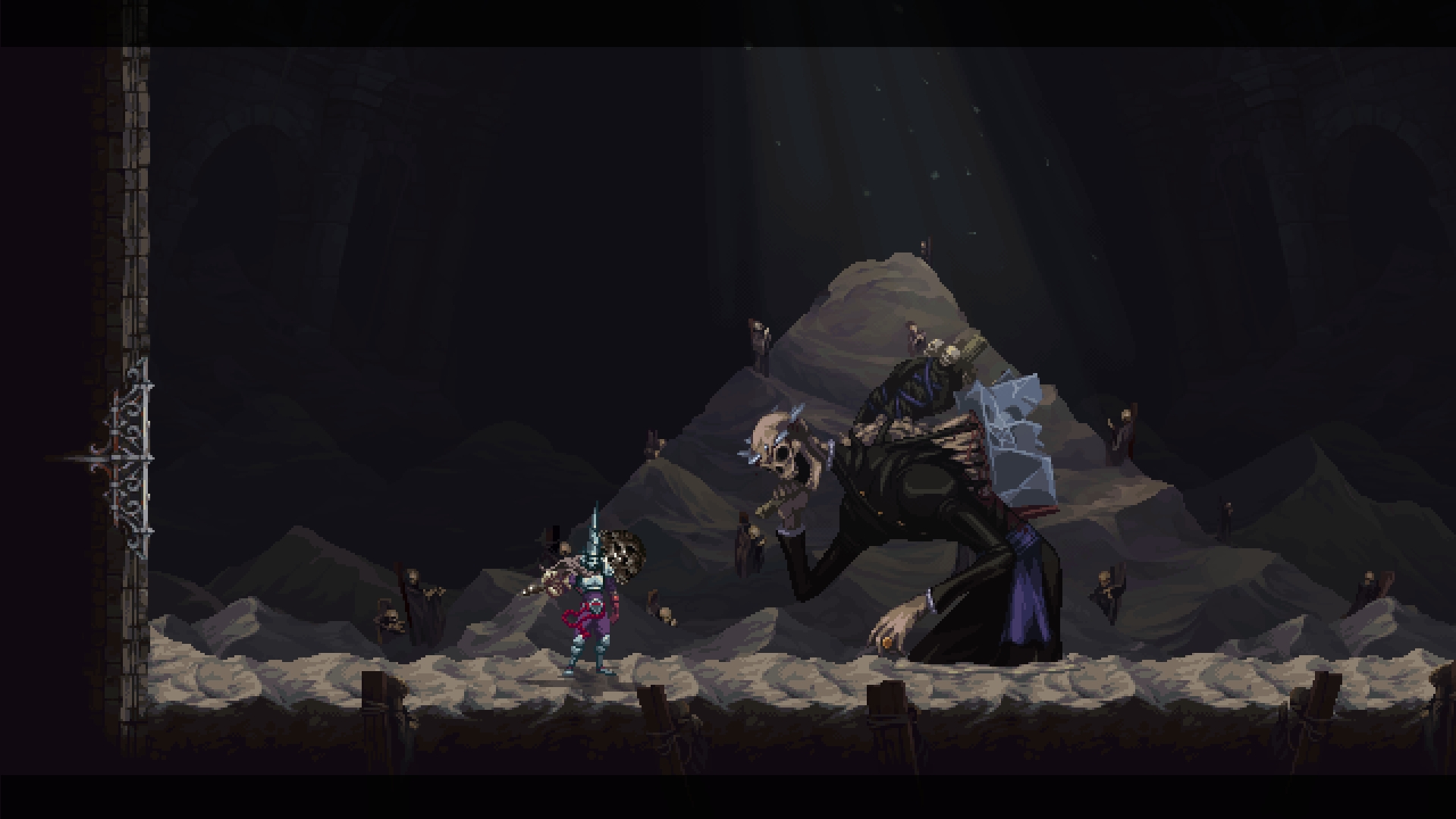 Steam Community :: Guide :: Blasphemous 2 Boss Guide
