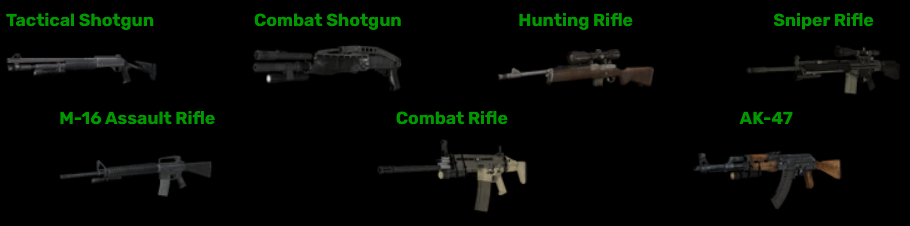 Steam Community :: Guide :: ALL WAPONS IN LEFT 4 DEAD