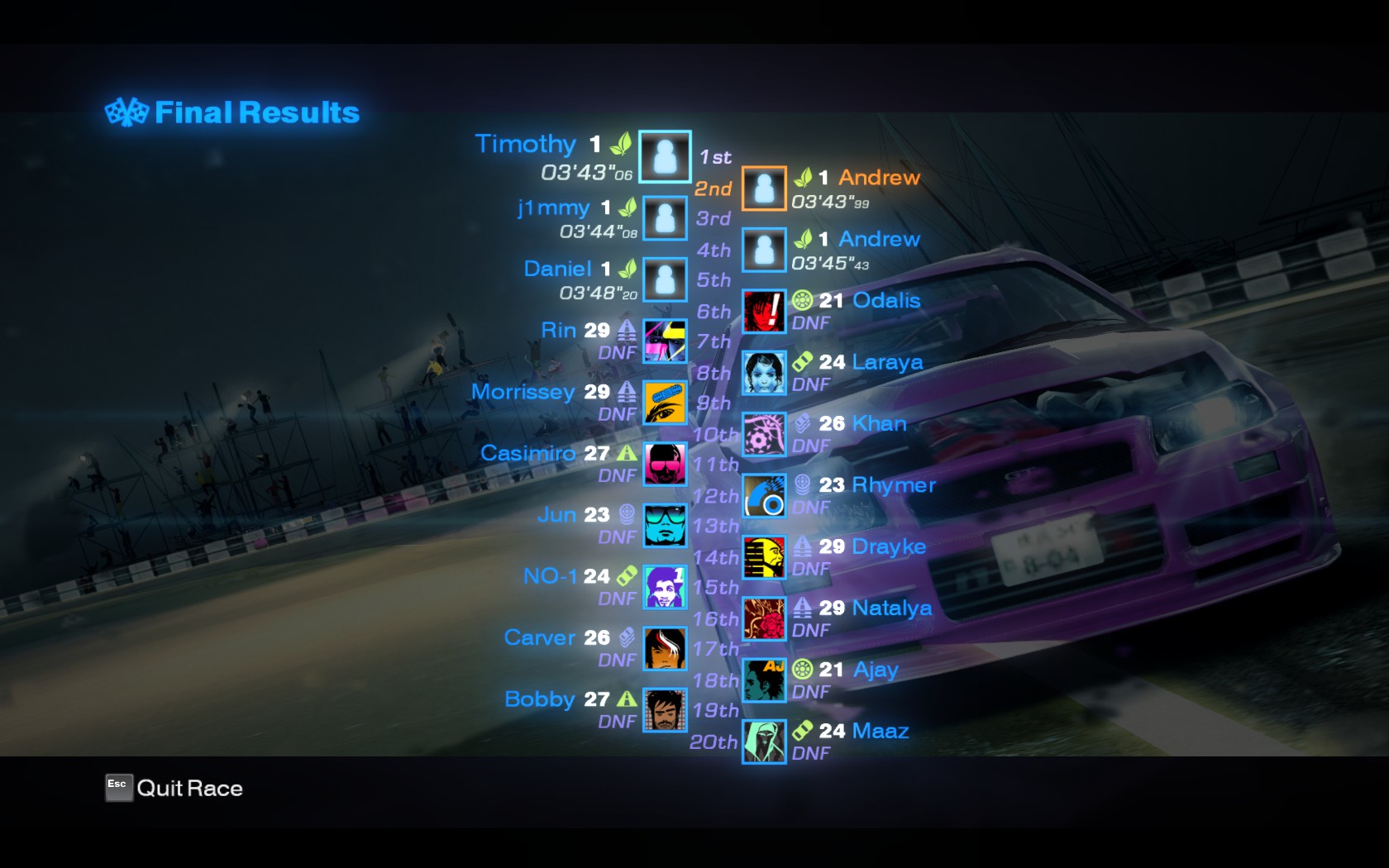 Steam Community :: Blur