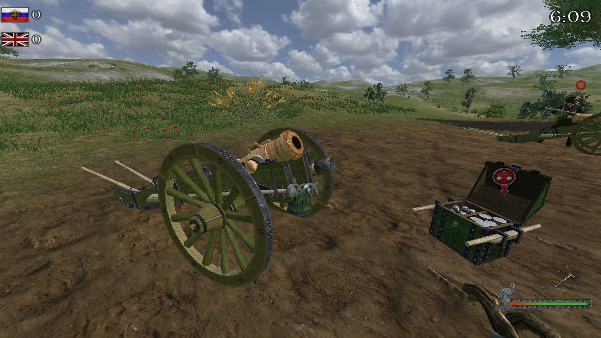 Steam Community :: Guide :: Napoleonic Wars: Basic Guide to Artillery