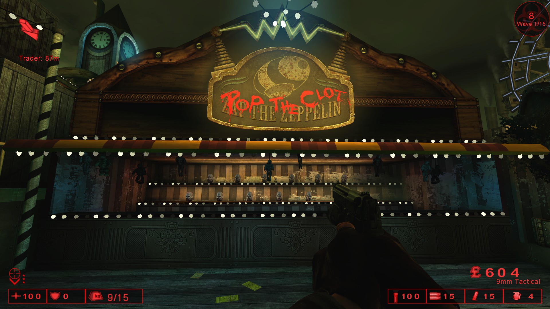 Steam Community :: Guide :: Guía para desbloquear Steampunk Mrs. Foster