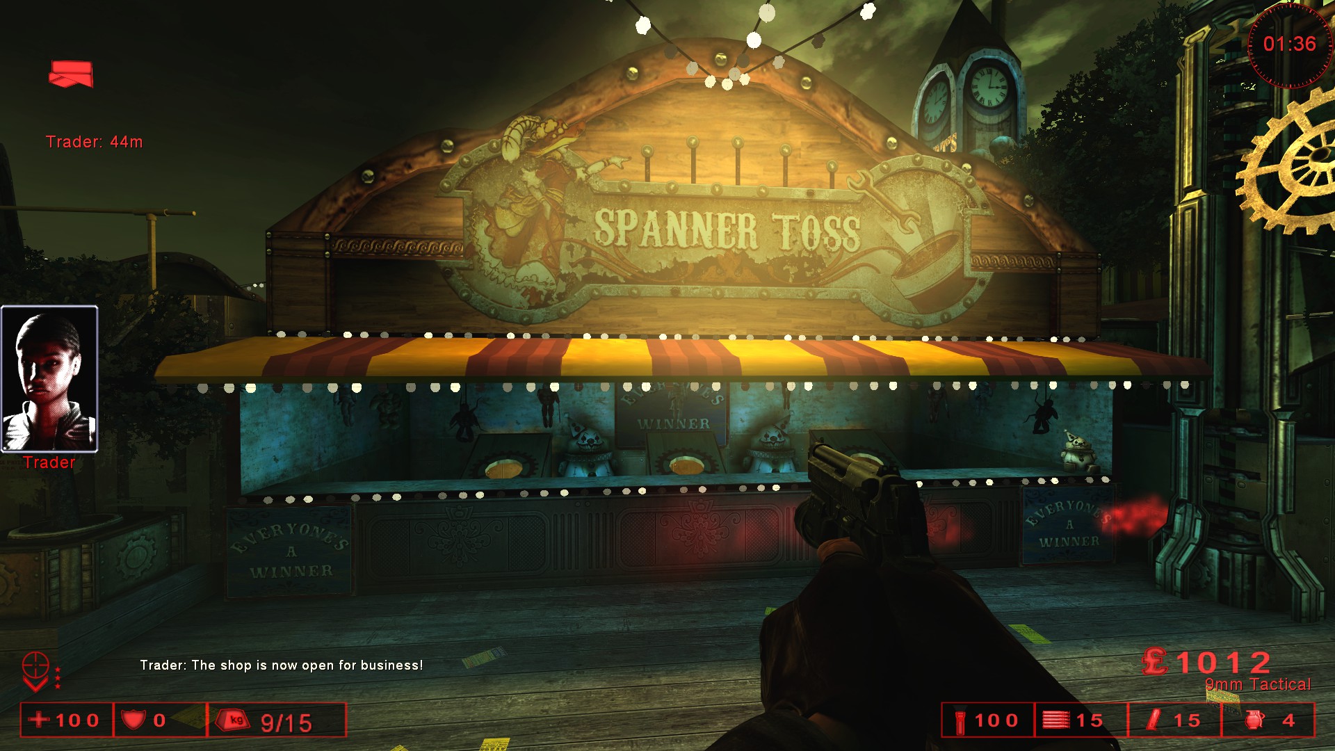 Steam Community :: Guide :: Guía para desbloquear Steampunk Mrs. Foster