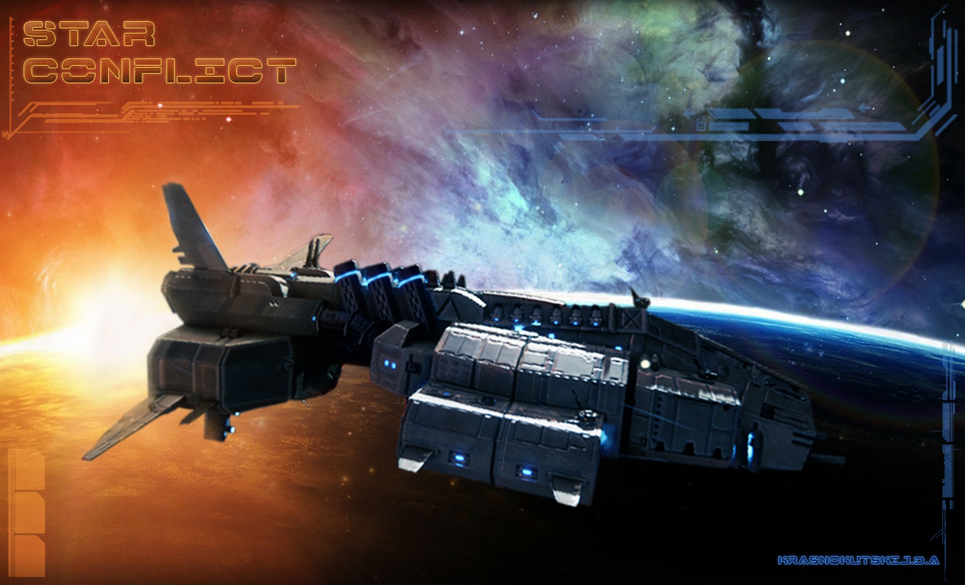 Steam Community :: Star Conflict
