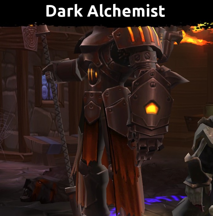 Steam Workshop::Playable Dark Alchemist Class (v1.6)