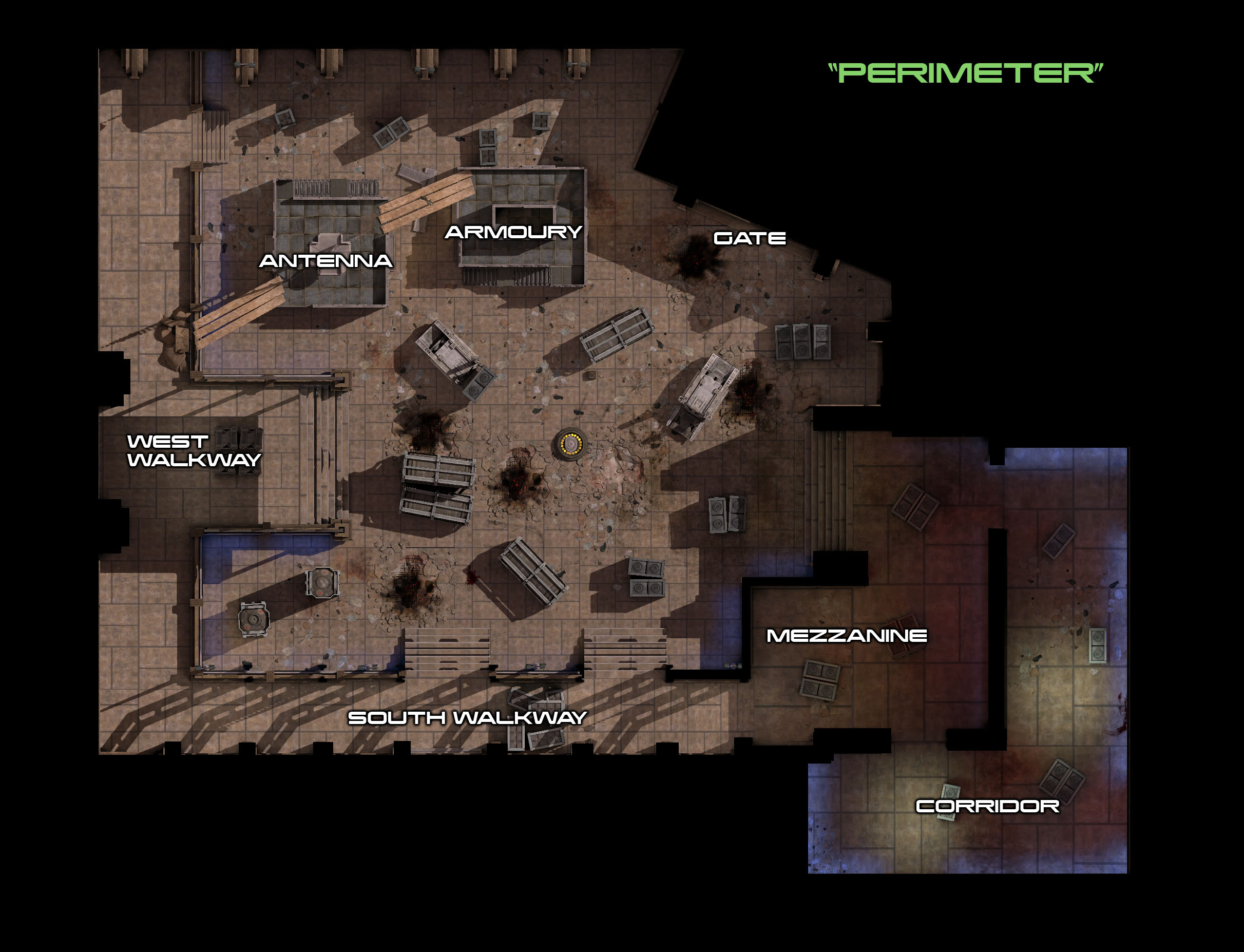 Steam Community :: Guide :: Overhead Multiplayer Maps (Core Game)