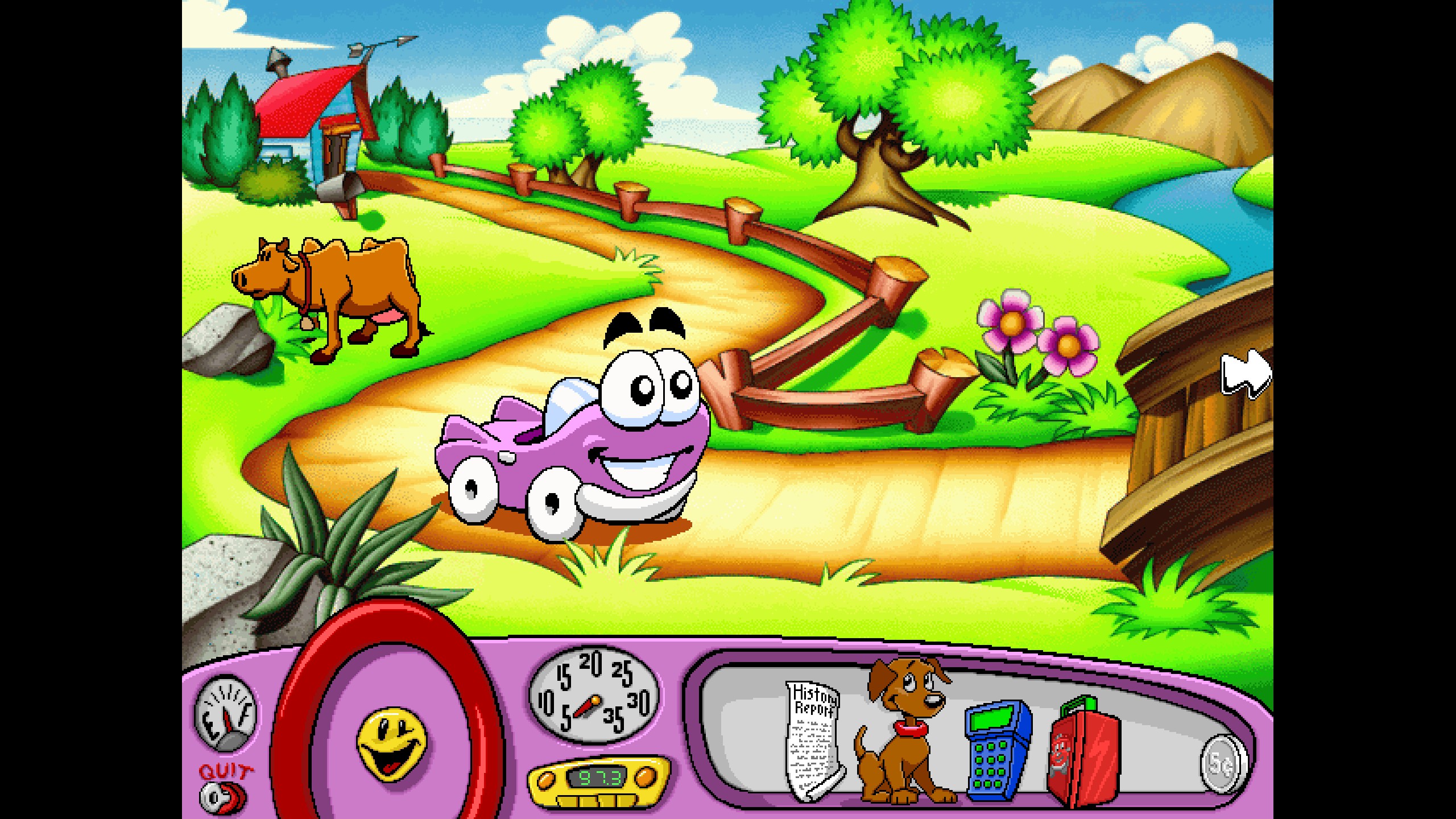 Steam Community :: Putt-Putt Travels Through Time