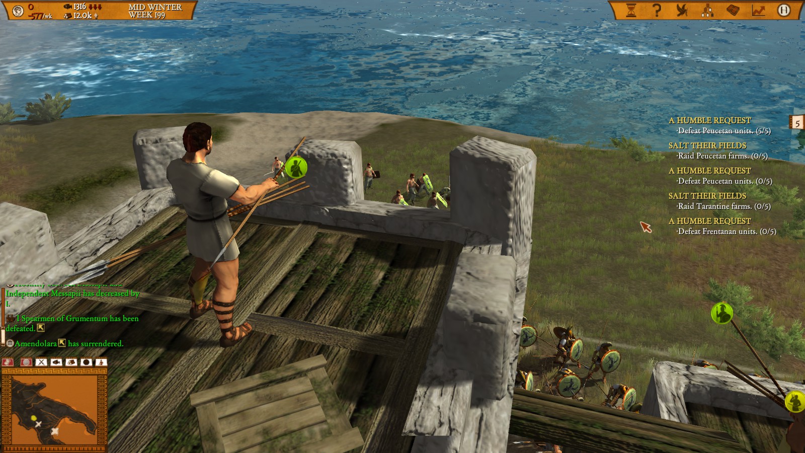 Steam Community :: Hegemony III: Clash of the Ancients