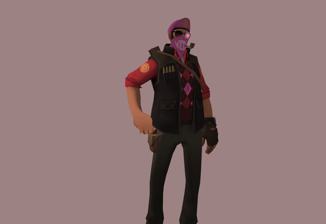 Steam Community :: Gids :: Nice looking cosmetic loadouts