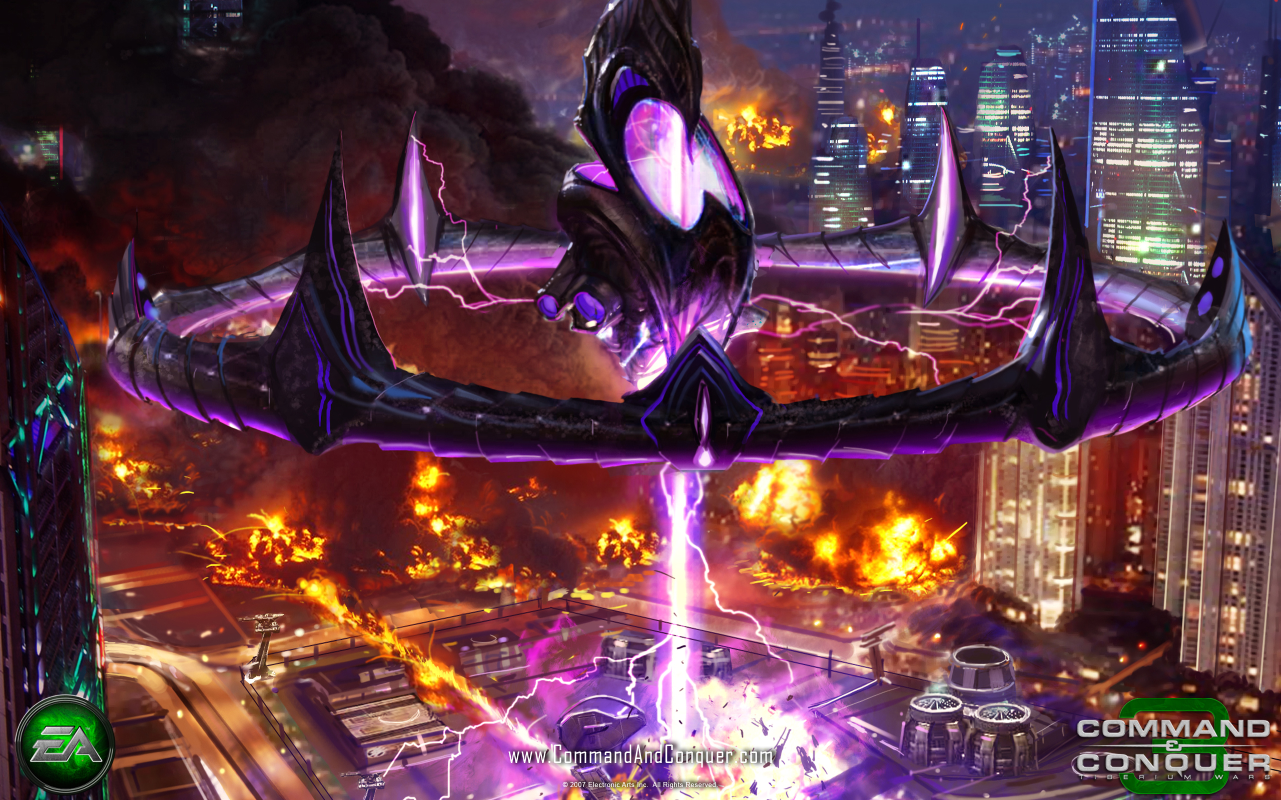 Steam Community :: Command and Conquer 3: Kane's Wrath